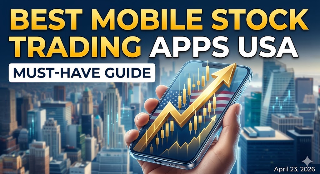 Your Phone Is the Platform Now — But Which Mobile Stock Trading App Is ...